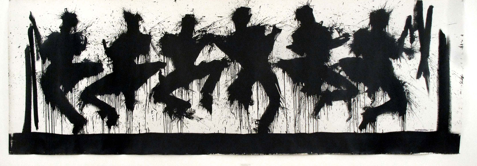 shadowmen-richard-hamilton - You Big Talker