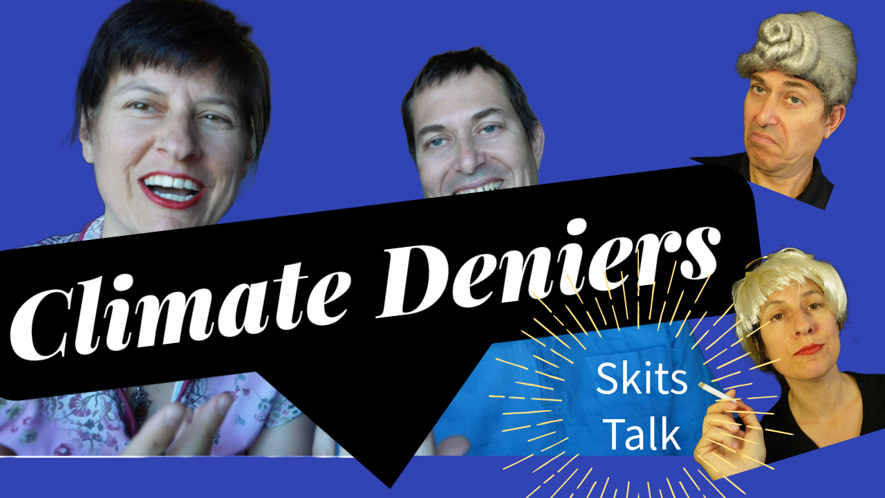 You Big Talker - Big Talk: Writing & Skits